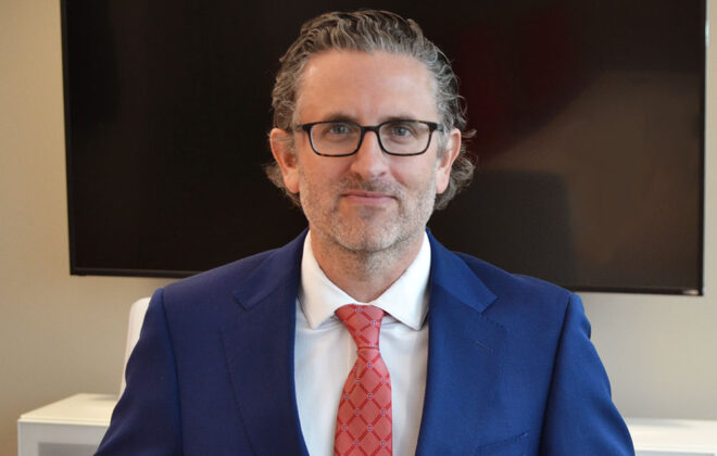 Get to Know Omaha Partner Daniel J. Epstein